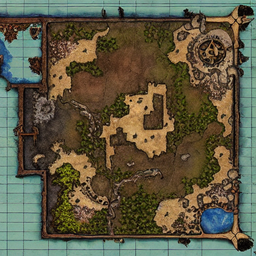 Dnd Maps To Print