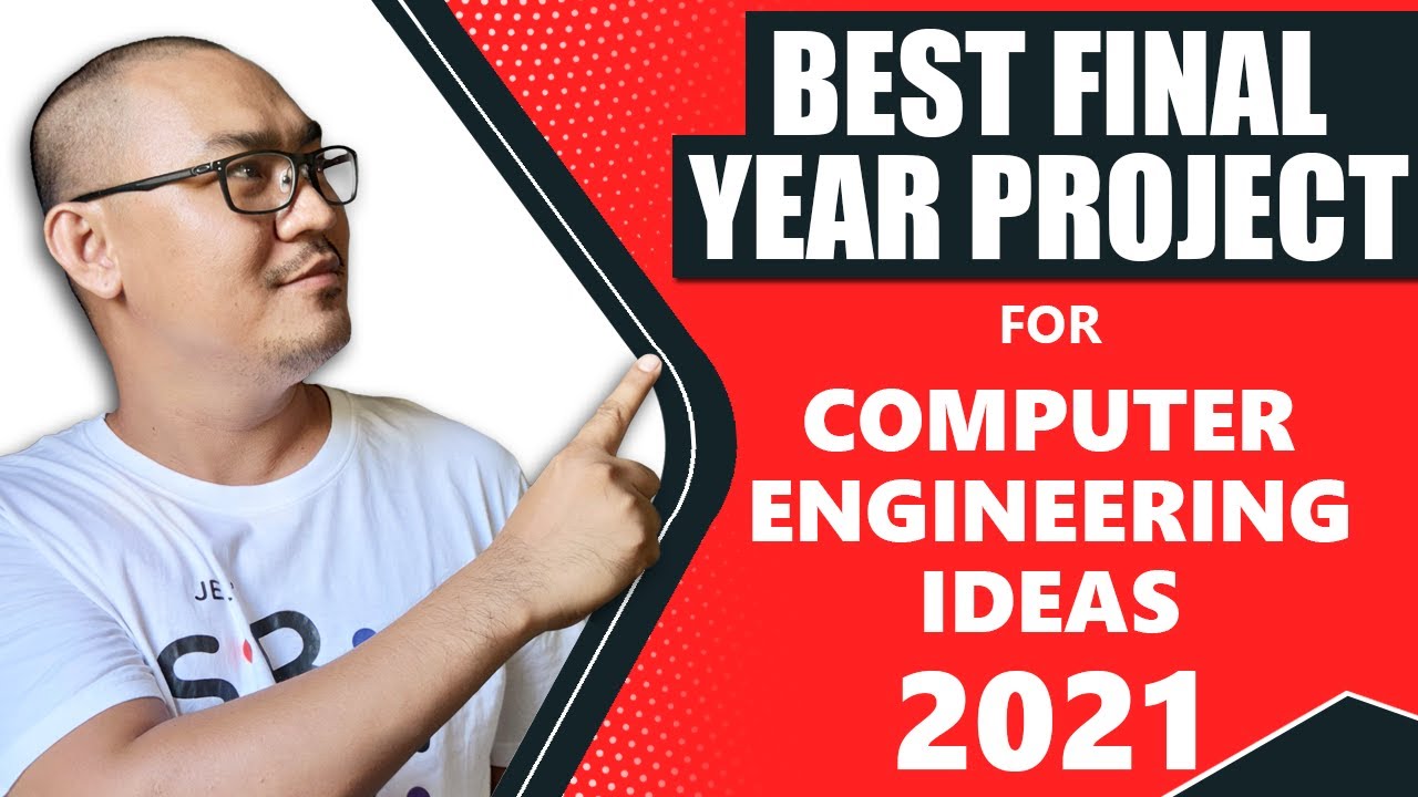 Final Year Project Computer Engineering Ideas 2021 Project Ideas For Computer Engineering 