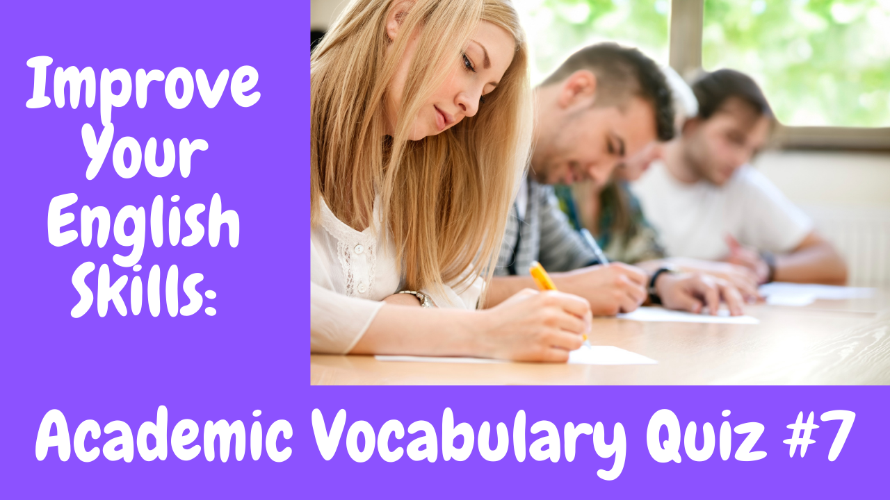 Vocabulary - ESL Gold