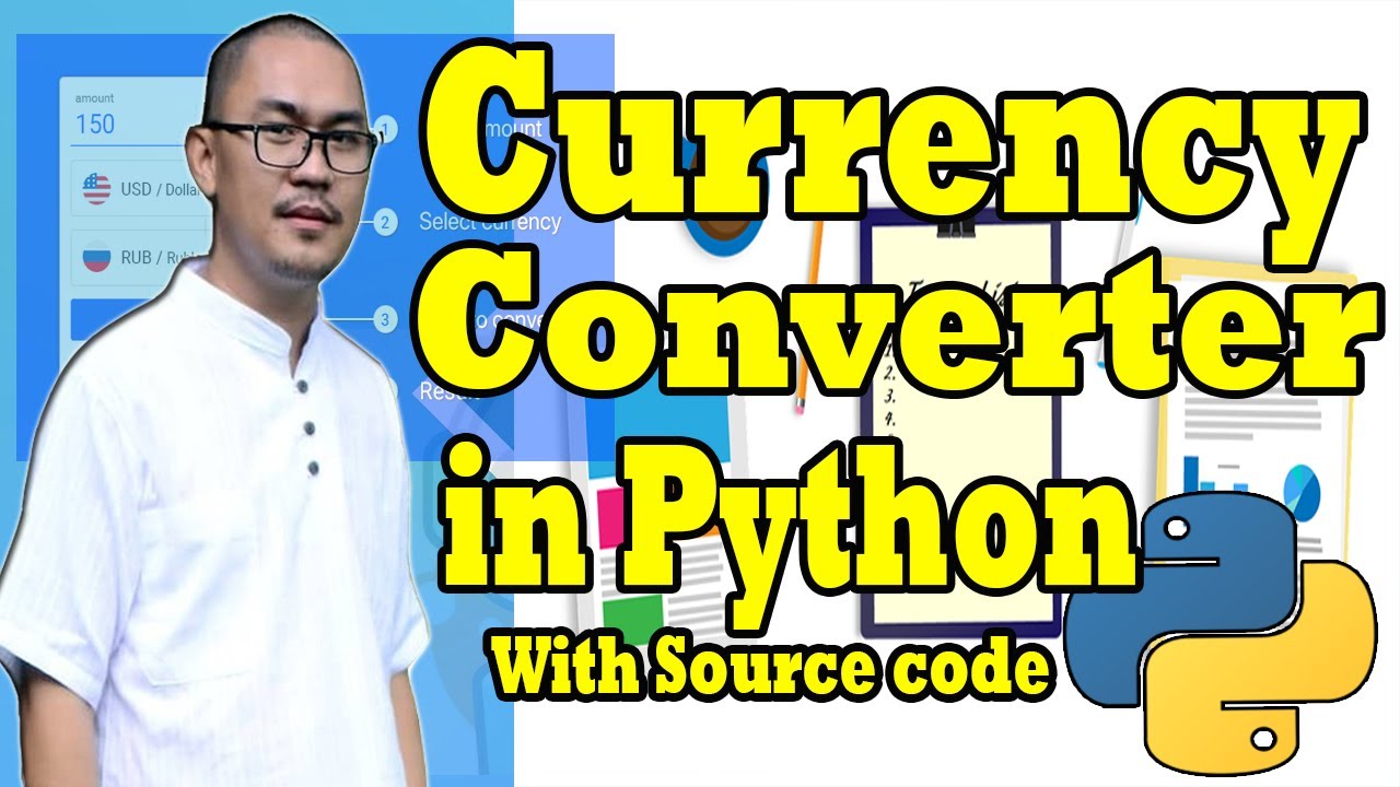 Currency Converter In Python With Source Code 2020 Free Download video currency-converter-in-python-with-source-code-2020-free-download-video