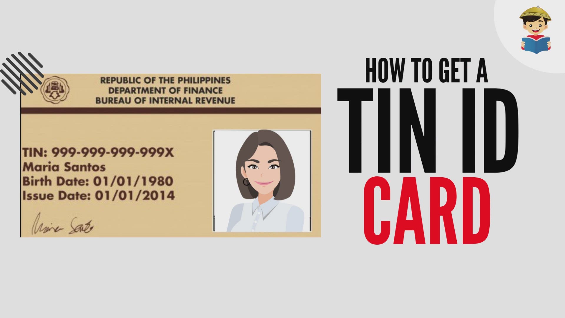 How To Get TIN ID